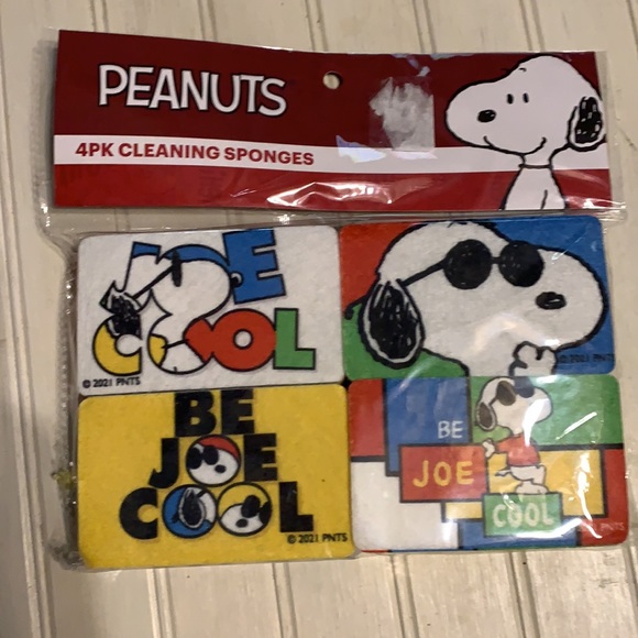 Peanuts | Kitchen | Peanuts Snoopy All American Kitchen Bundle Set ...